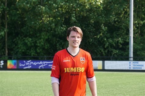 Rick De Groot In Illuster Rijtje Vv Hardegarijp