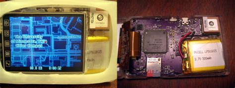 Gps Logger Hackaday
