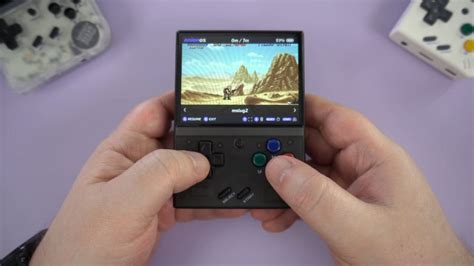 Miyoo Mini Plus Review With Video Excellent Budget Handheld Gaming Console With Custom