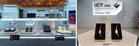 지속가능한 미래를 만드는 혁신 삼성디스플레이 Ces 2023 현장 속으로