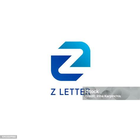 비즈니스를 위한 벡터 디자인 템플릿입니다 Z 문자 아이콘 로고에 대한 스톡 벡터 아트 및 기타 이미지 로고 알파벳 Z