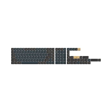 Low Profile Double Shot Pbt Lsa Keycap Set Version 2 Keychron Australia
