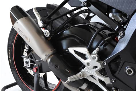 Hp Corse Exhaust Bmw S1000r Evoxtreme 260 Silencers 2017