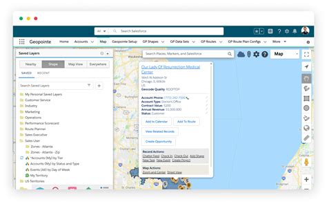 Geopointe Features Ascent Cloud