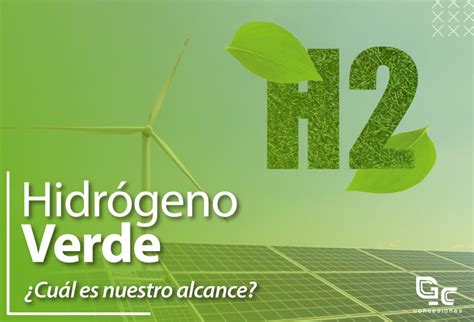El papel del hidrógeno verde en la transición energética