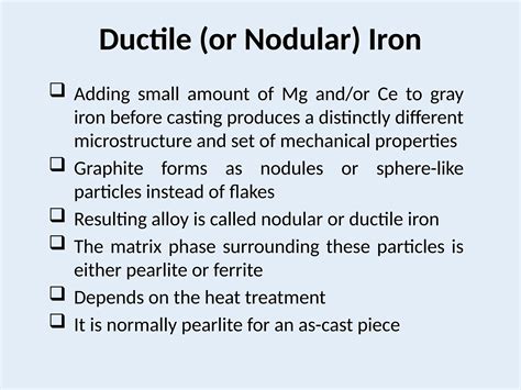 Microstructure Of Cast Iron Part 02pptx