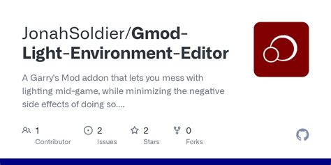 Github Jonahsoldier Gmod Light Environment Editor A Garry S Mod