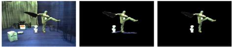 moving object segmentation download scientific diagram