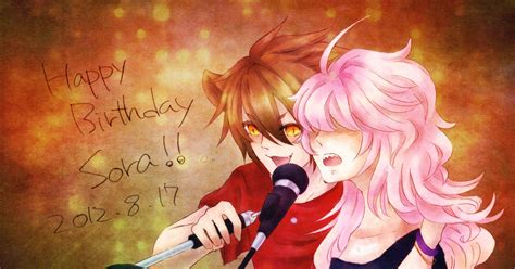 隠屋横丁】 そらさんお誕生日おめでとうございますー！ ろものイラスト Pixiv