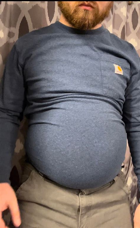 My Gut Looks Like A Big Swollen Blueberry Rgainers
