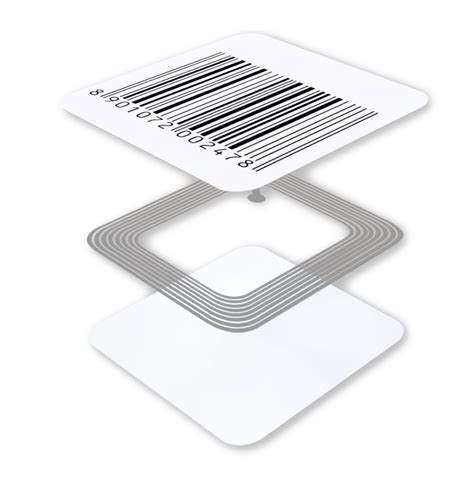 Standard Label Rf 40 X 40mm All Tag Sensormatic Checkpoint Security Labels
