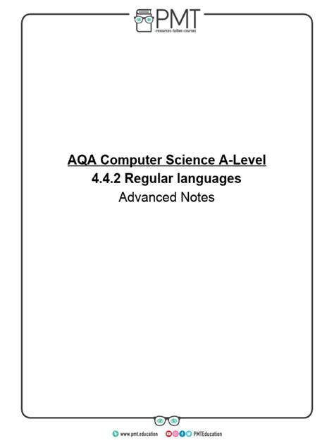 4 2 regular languages pdf set mathematics regular expression