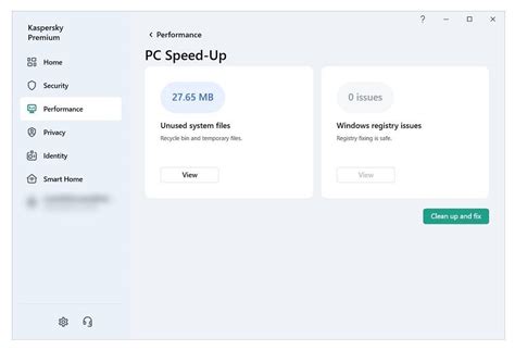 Registry Issue Kaspersky Basic Standard Plus Premium Kaspersky