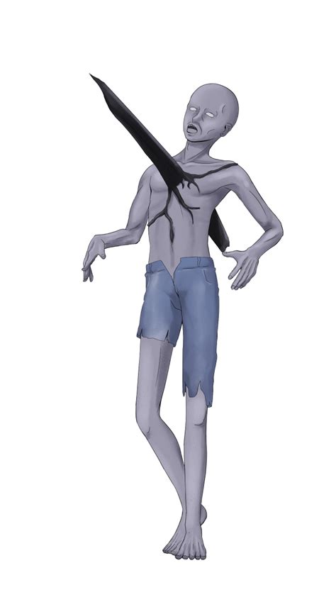 グラーキの従者 イラストノーカ