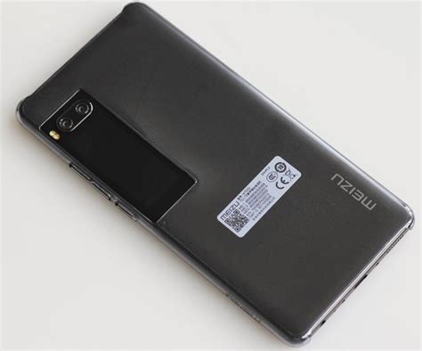 魅族pro7plus开箱：满满的商务范都遮不住的小家子气！