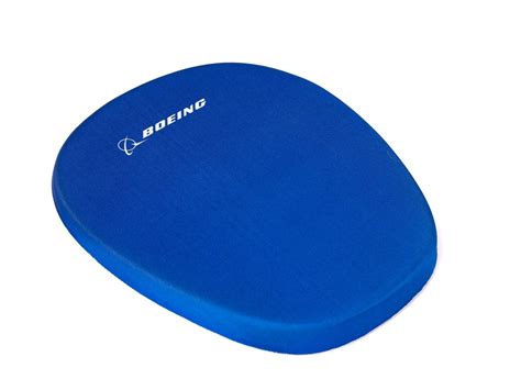 Boeing Memory Sponge Mousepad Flight Experience Singapore