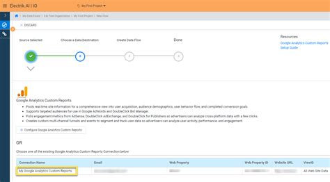 How To Export Custom Report From Google Analytics