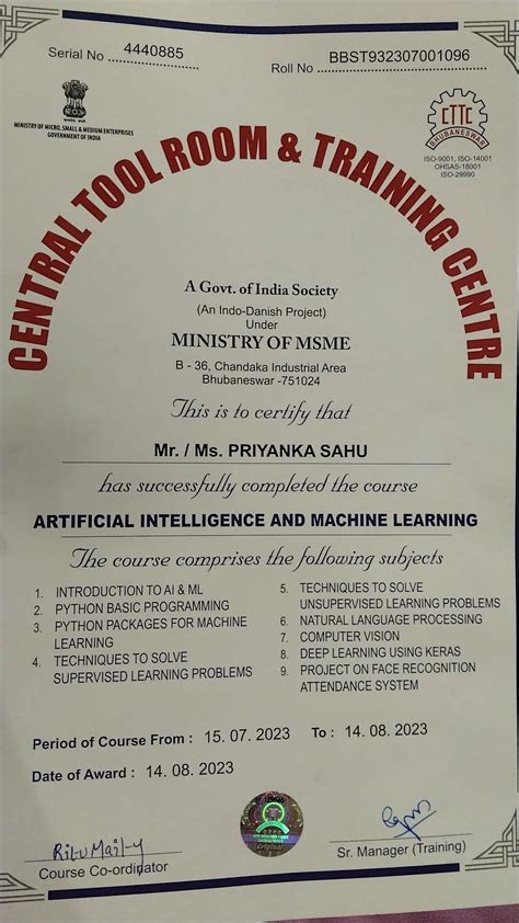 Priyanka Sahu Posted On Linkedin