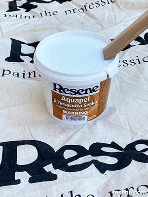 How To Make A Rust Effect Pot