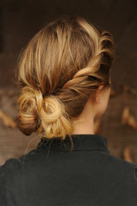 40 schicke Vorschläge für schnelle und einfache Frisuren
