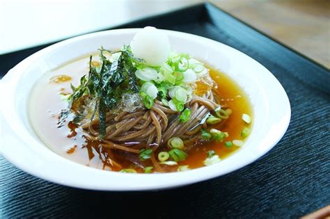 냉모밀~ 집에서 쉽고 간단하게 만들기~