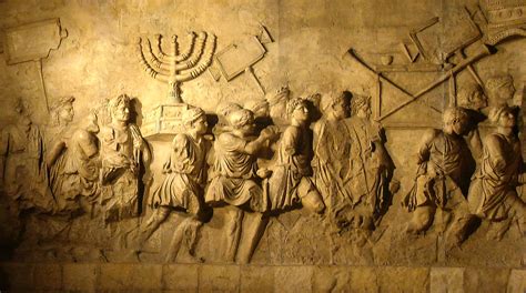 Profecía Cumplida Tito Destruye El Templo De Jerusalén