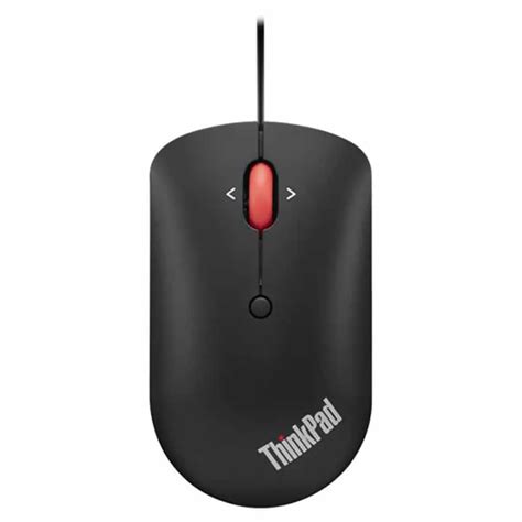 Lenovo ThinkPad Compact USB C USB Mouse Techinn
