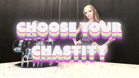 Choose Your Chastity Keyholder Femdom Pov By Goddess Kyaa 720p