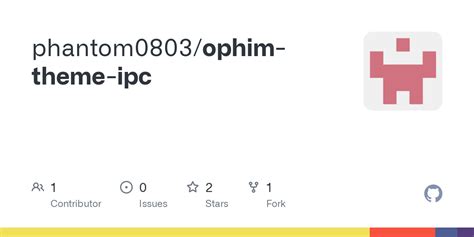 GitHub Phantom0803 Ophim Theme Ipc