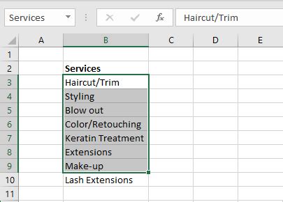 Data Validation In Excel How To Add Use Remove