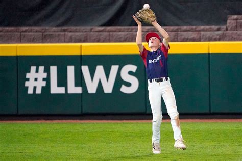 Llws Regionals Live Streams 852023 Tv Schedule Qualifying Teams