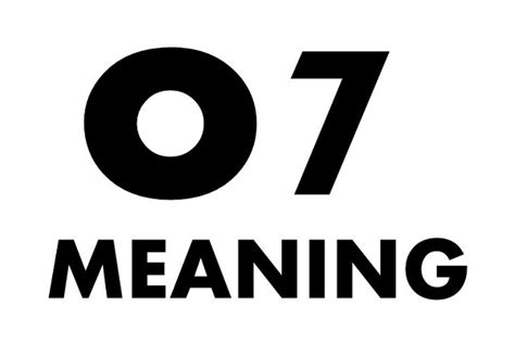 “o7” Meaning And How Do You Use This Term Properly
