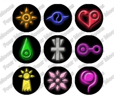 Digimon Crests