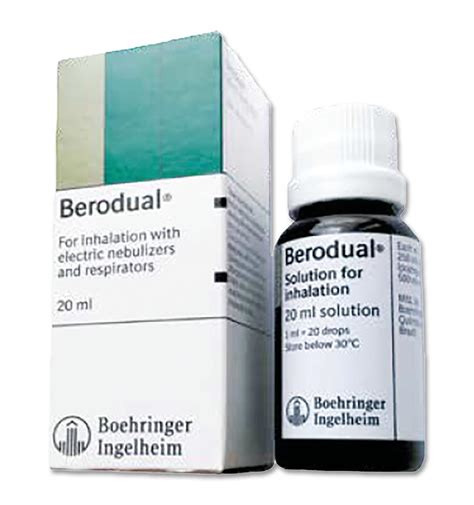 Ipratropium Nebulizer