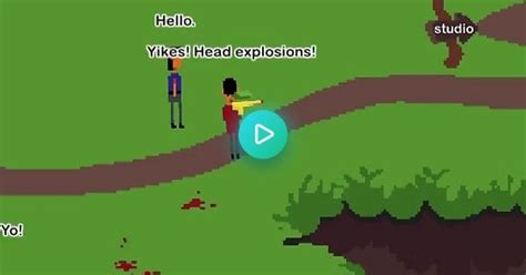 Ive Been Tweaking My Head Explosion Effect R Unity2d