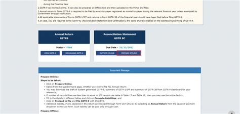 Gstr 9c Applicability Rules Due Dates And Penalties