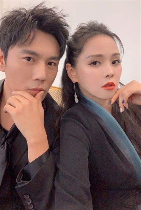 伊能靜含淚嘆「哭了就輸了」！網瘋傳「婚變秦昊2線索」掀議