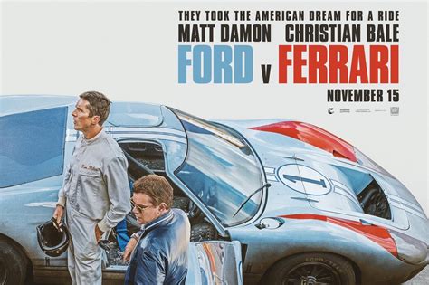 Ford Vs Ferrari The True Story Behind The Epic Racing Rivalry