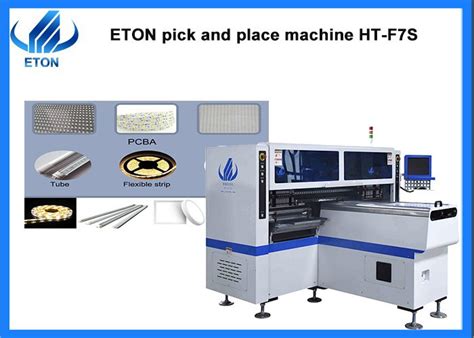 China Linear Panel Light Making Smt Placement Machine Suppliers