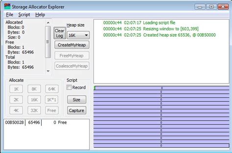 Inside Storage Allocation