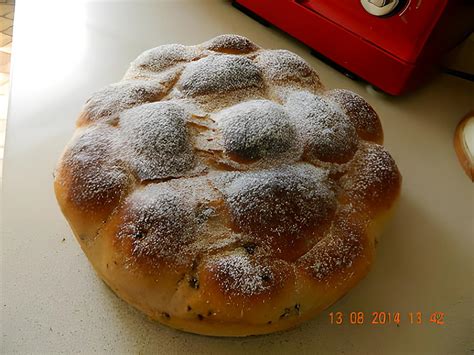 Recette de Brioche Buchty ma façon