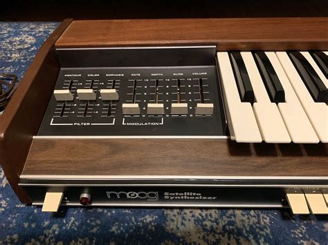 MATRIXSYNTH Moog Satellite Synth