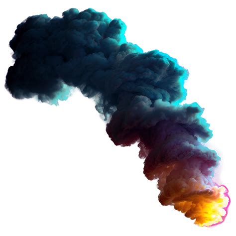 Download Fluorescent Smoke Trail Png Icb