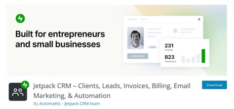 WordPress CRM Integration Streamlining Customer Relationship Management With Plugins WPDeveloper
