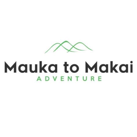 Mauka To Makai Adventure
