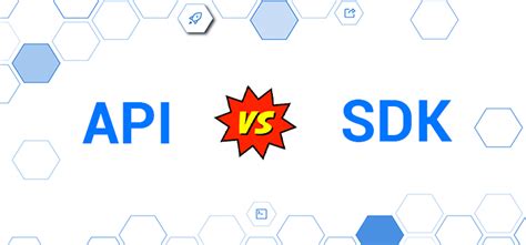 AR Tech What Is The Difference Between An API And An SDK Techdim