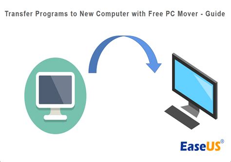 Transfer Programs to New Computer with Free PC Mover - Guide