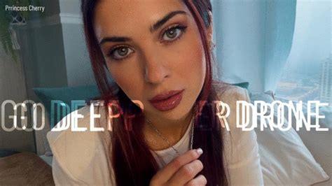 Go Deeper Drone Prrincess Cherry Clip Store Clips4sale