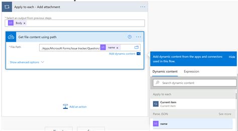 Add Attachments From Forms To Microsoft Lists Using Power Automate Updated Norm Young
