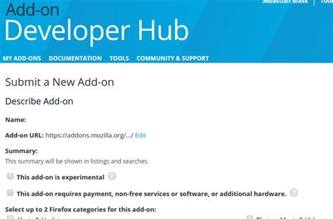 Add On Submission Broken If You Use En Gb To Submit An En L10nd Webext